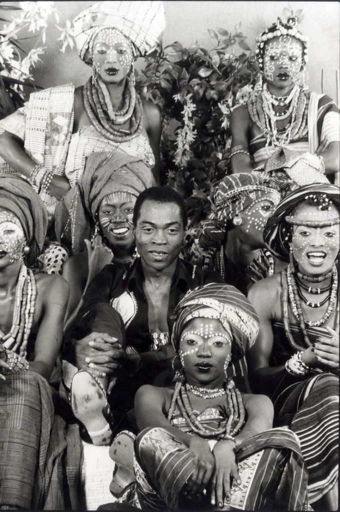 Fela Kuti’s Kalakuta Queens – Afrobeat Forgotten Heroes – Culture ...