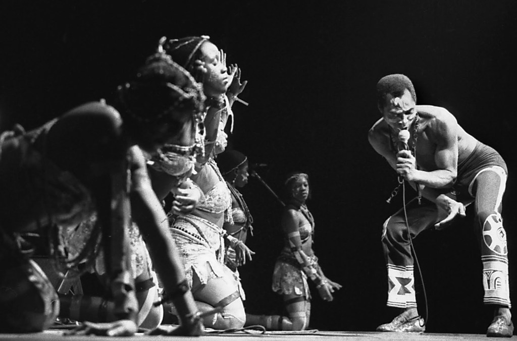 Fela Kuti’s Kalakuta Queens – Afrobeat Forgotten Heroes – Culture ...