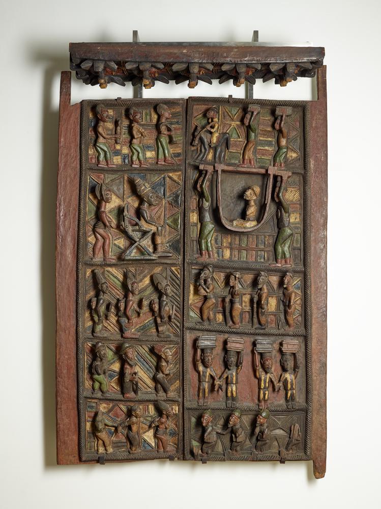 Olowe of Ise: Master Carver Who Carried Yoruba Art Beyond Its Homeland ...